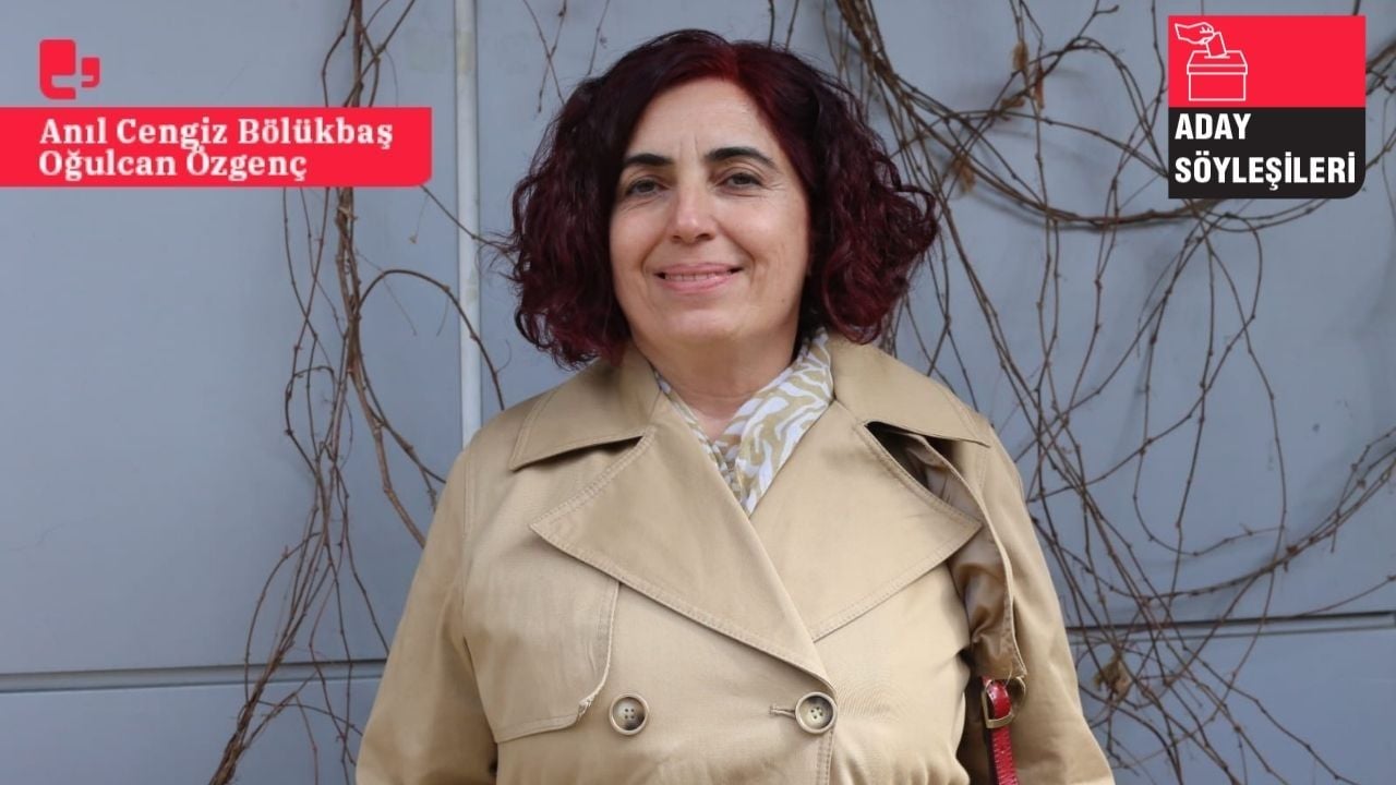 Sevilay Çelenk: 'Barış' söz dağarcıklarımızdan çıkarılmaya çalışıldı