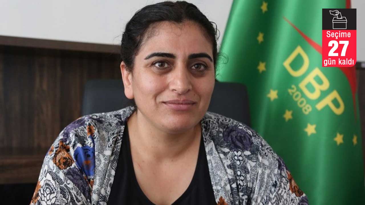 Sebahat Tuncel: Demokrasi ve özgürlüğün yolunu Yeşil Sol Parti'yle ...