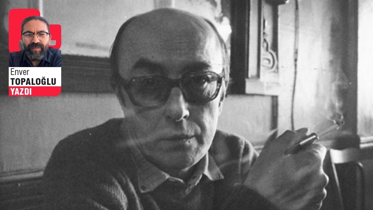 Edip Cansever anması, bir şiir ve denize bir potkal