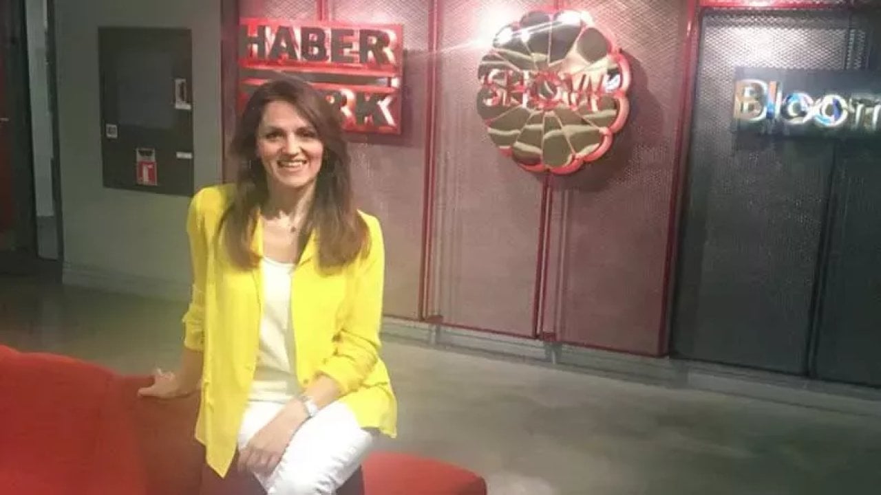 Habertürk'ten Serap Belet de ayrıldı