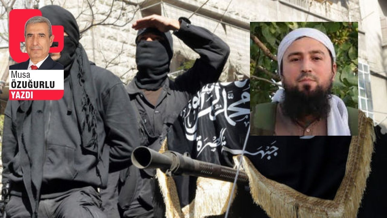 Bir garip gözaltı, El Nusra’nın gerçek yüzü