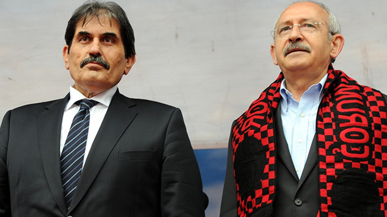 Kılıçdaroğlu'nun Başdanışmanı Kenan Nuhut vefat etti