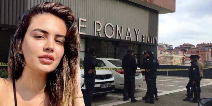 Sosyal medya fenomeni Ece Ronay serbest bırakıldı