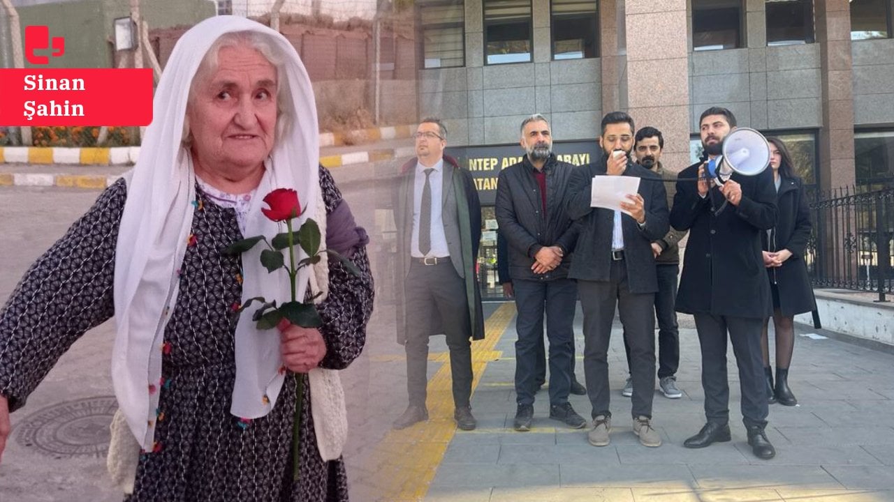 İHD Antep Şubesi'nden Makbule Özer için çağrı: Bu hukuksuzluğa dur deyin