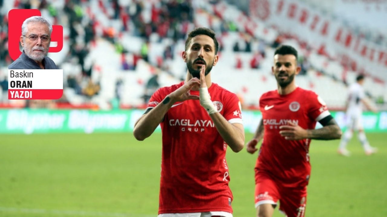 Batı’daki rezaletin bizdeki simetrik kafiyesi