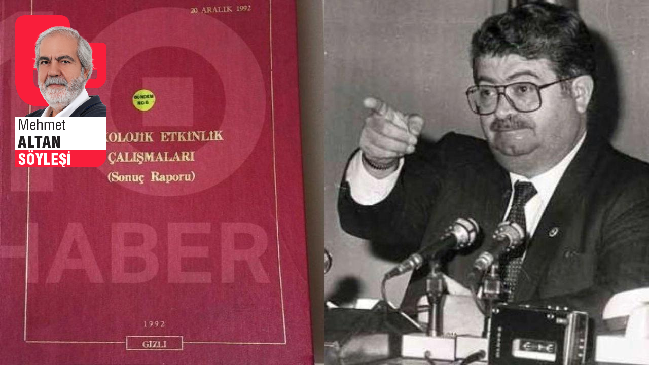 "Yetmez ama evet" ve cinayetler...