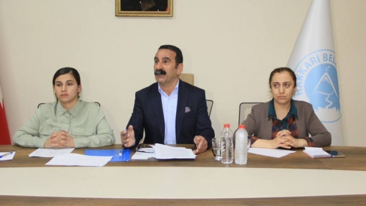 Eşbaşkan Tekçe Açıkladı Kayyım Akpli Aday Için Bütçeden 29 Milyon Tl Harcamış