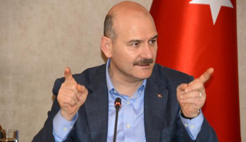 Soylu: 1 Mayıs'a yasak getirmedik