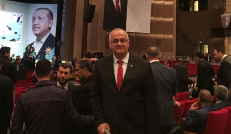 'AKP Baas Partisi gibi devleti ele geçirdi'